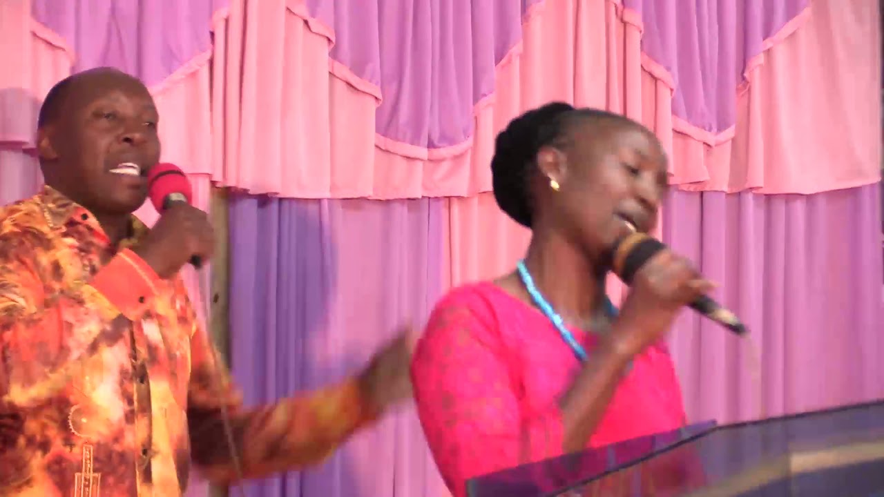 Asanti Yesu kwa kuwa wewe u mwema ,Grace Calvary Temple - YouTube