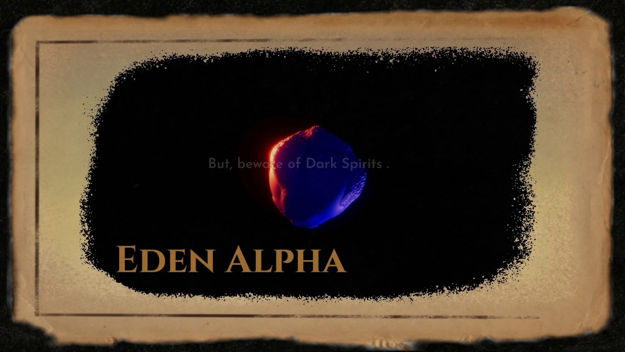 GD54 Eden Trailer - YouTube