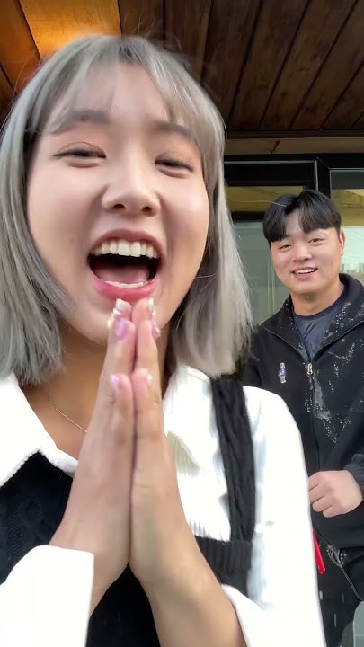 공차 먹다가 생긴 일… 남여상황극 사고 쇼츠 Youtube