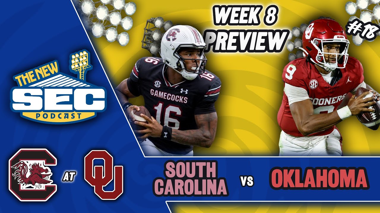 South Carolina vs Oklahoma Preview & Prediction | Whose Defense is ...