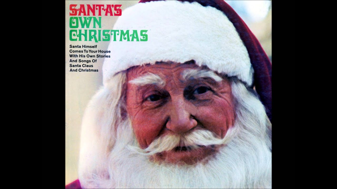 The Story of Small One, by Santa's Own Christmas - Walt Jacobs - YouTube