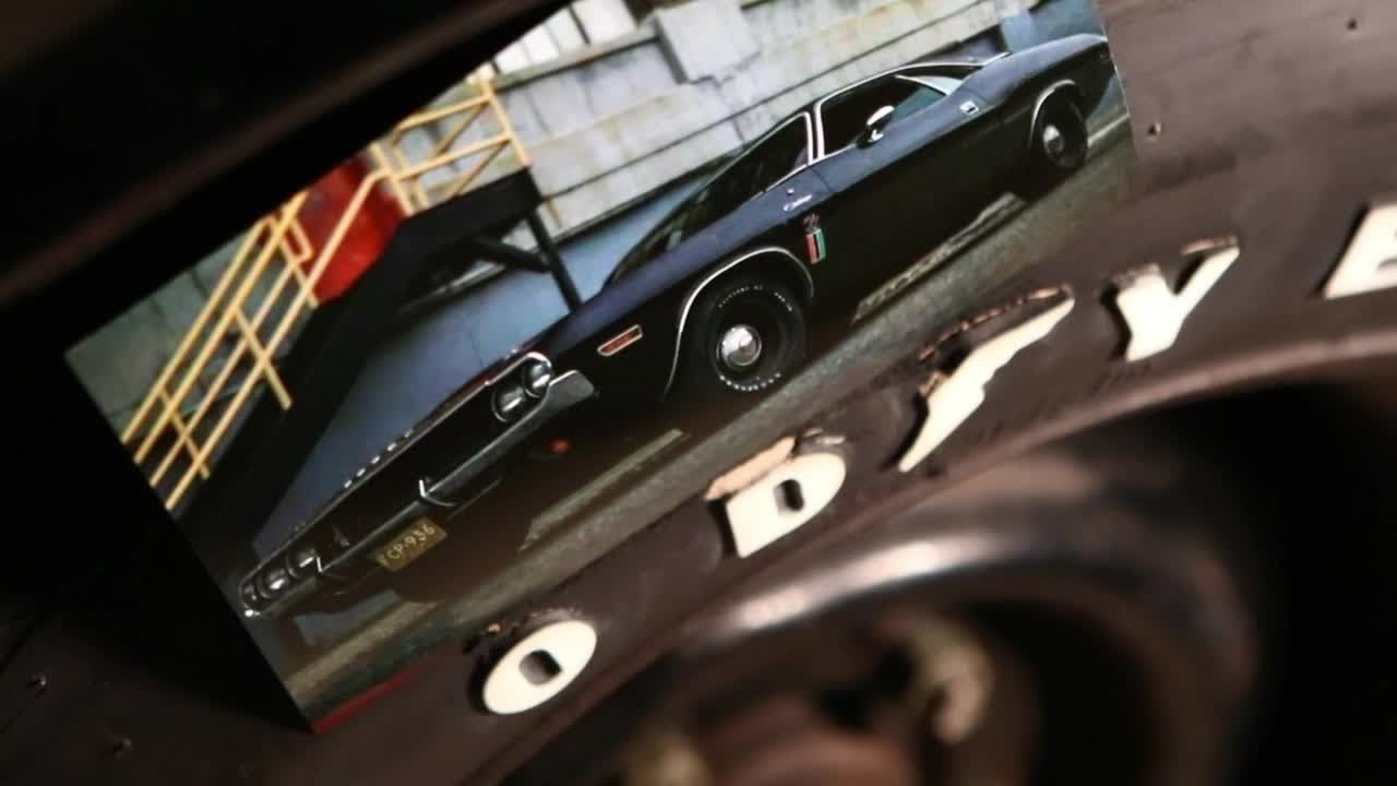 The Black Ghost: Legendary street racing car revs into Virginia - YouTube