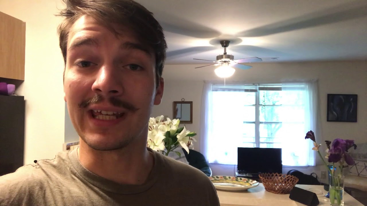 Invasive Species Mr Dylan Pt 1 - YouTube