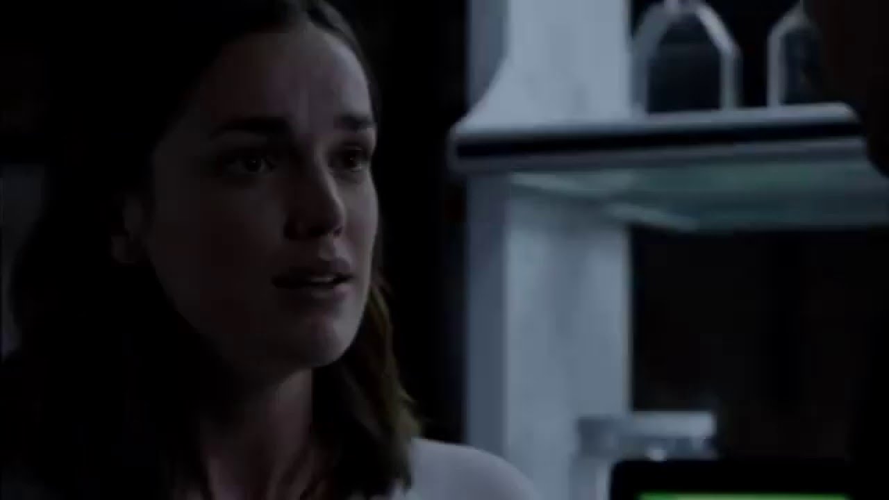 Fitz and Simmons The Kiss(O beijo) - Marvel's Agents of S.H.I.E.L.D ...