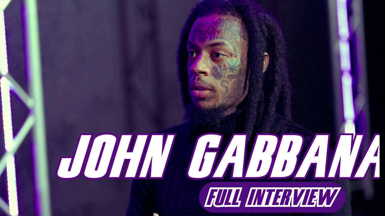 John Gabbana AKA Boonk DEEP INTERVIEW! Beating drug addiction, being ...