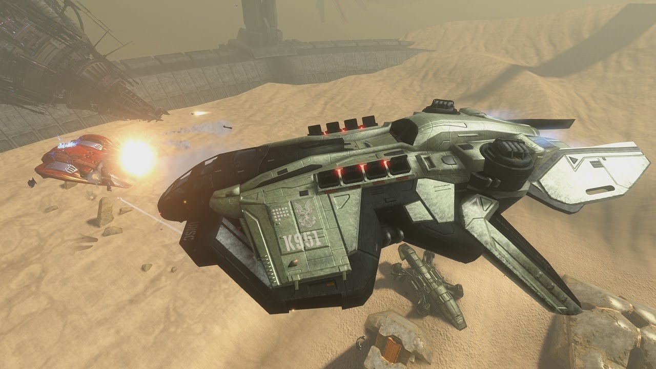 Valkyrie missile boat variant - Star Citizen Spectrum