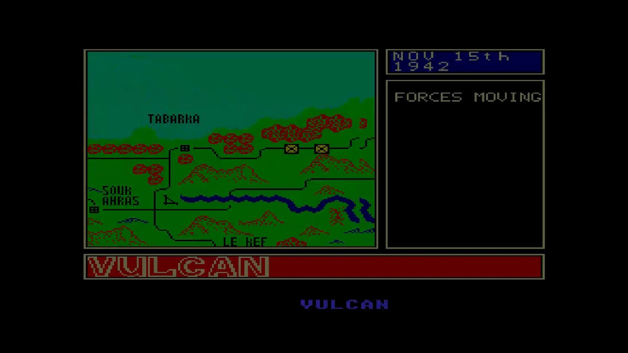 VULCAN ENTERPRISE 64 128 INTELLIGENT SOFTWARE SIXTY FOUR ONE TWO EIGHT ...