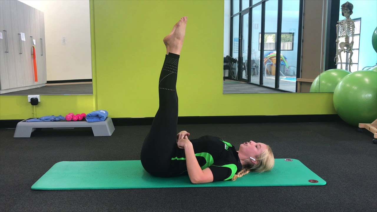 Pilates for Kids - YouTube