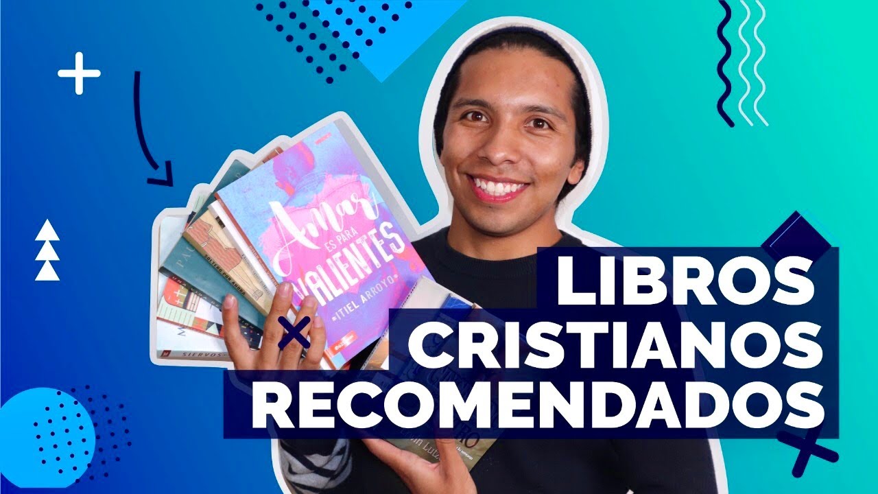 Libros Cristianos que deberías leer | Rodney Tequia - YouTube