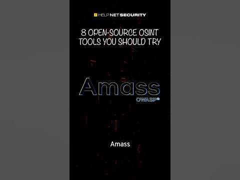 8 open-source OSINT tools you should try #opensource #software #cybersecurity #osint #tools # ...