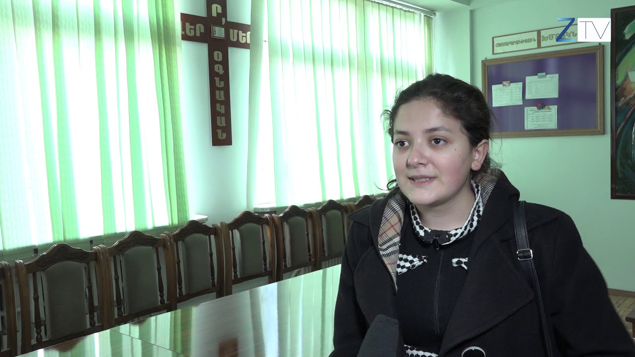 Օլիմպիադա ՝ հայոց եկեղեցու պատմությունից Youtube