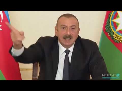 İlham Əliyev: \
