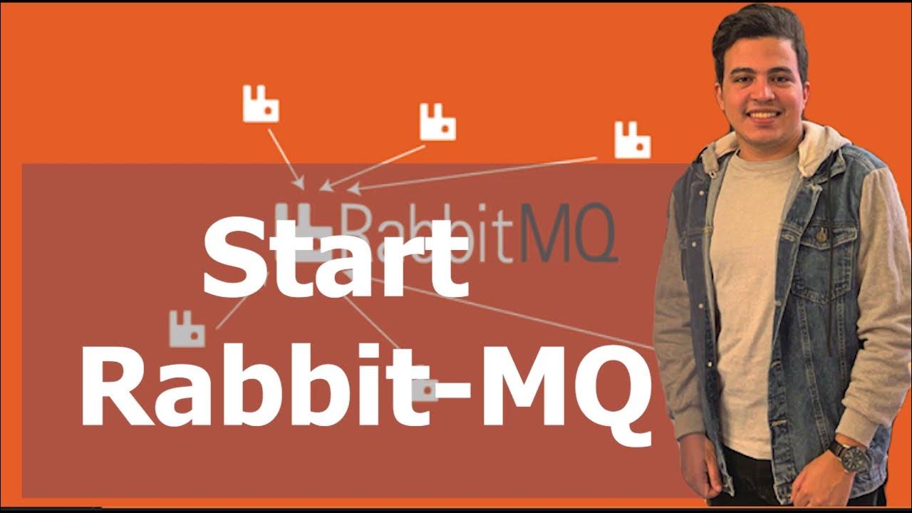 Start Rabbit-MQ - YouTube