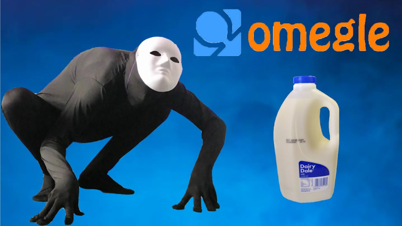 We're Back Milk Demon Trolling on Omegle #3 - YouTube