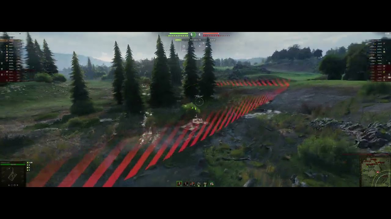 Lion 5k Damage 6 Kill Game - YouTube