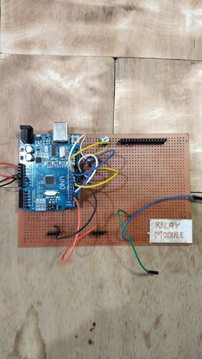 Irrigation System With Arduino Arduinoproject Arduino Codes Shorts Reels