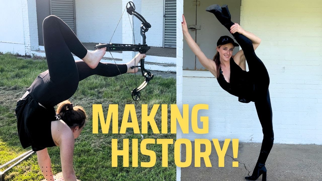 Worlds first repeating bow | The Outdoors Trader