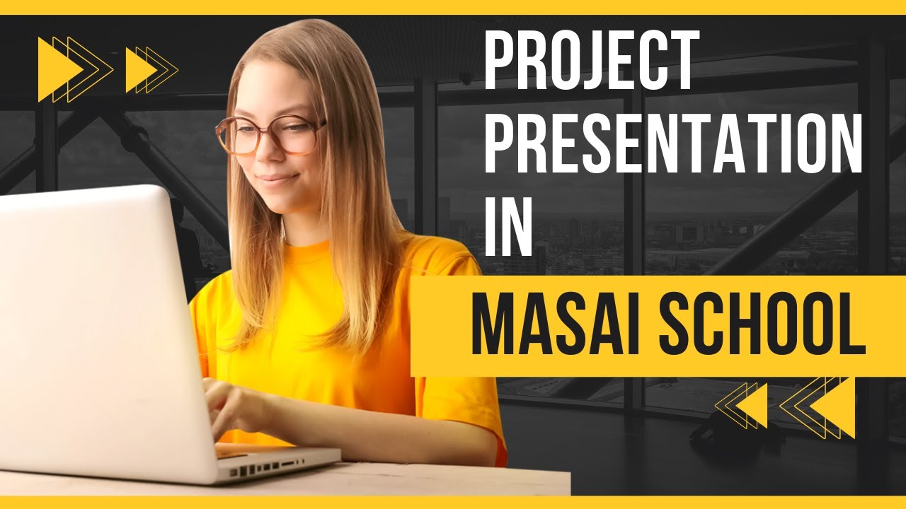 Unit 4 construct week project presentation in Masai school - YouTube