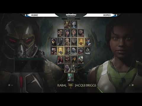 Mortal Kombat 11 2v2- Bankstown Runbacks #04