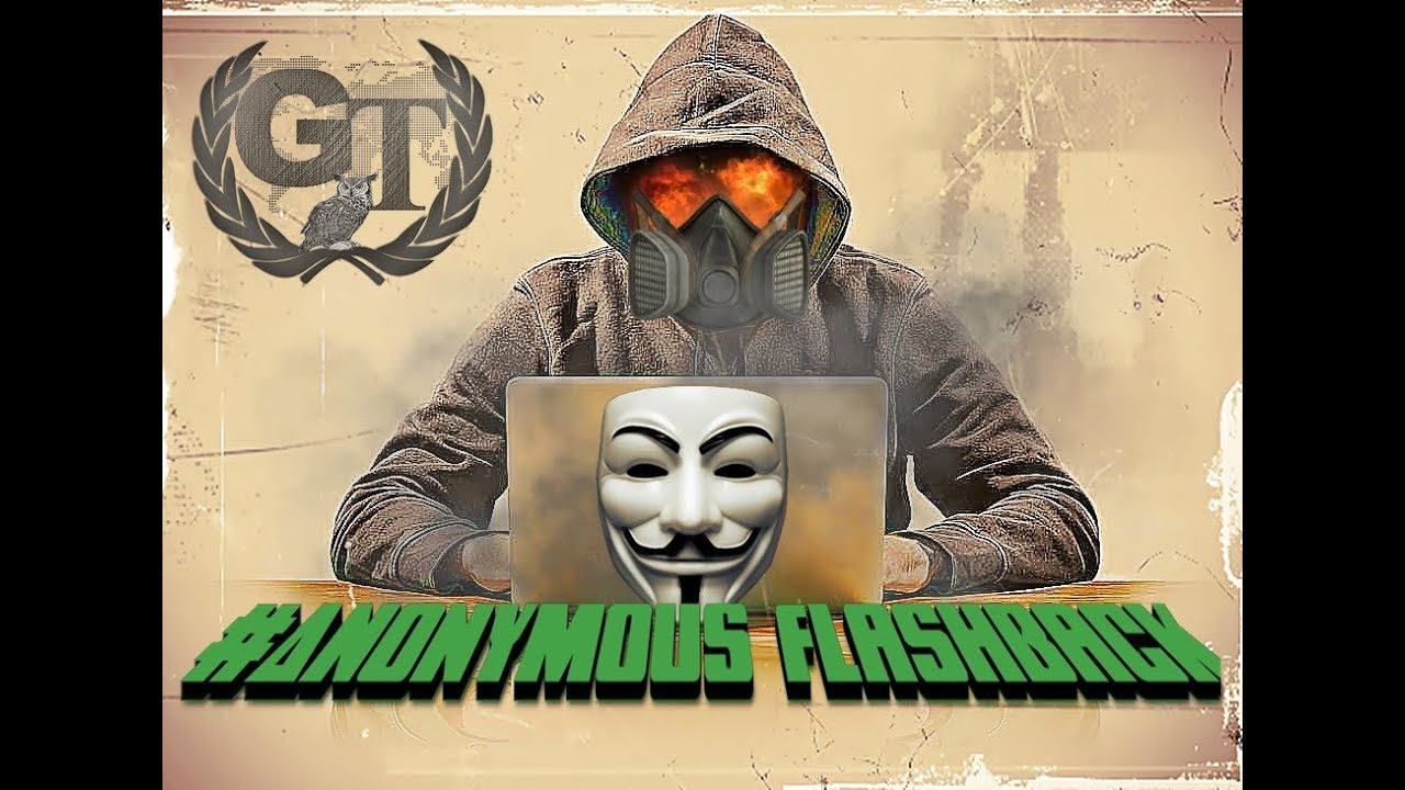 Anonymous Hacker Group Video - YouTube