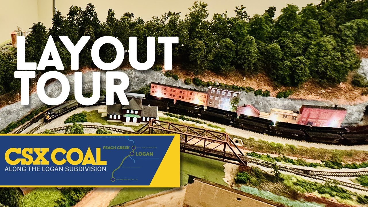 Layout Tour - YouTube
