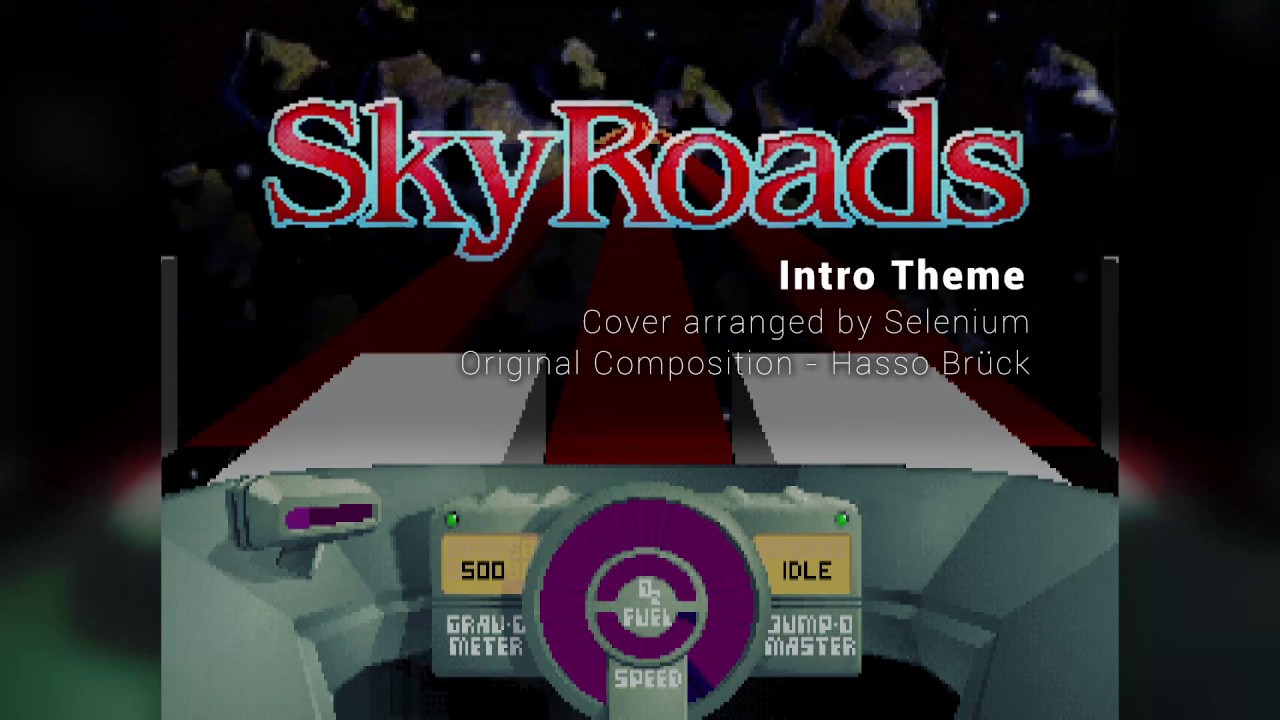 Skyroads Intro Theme - Cover or Remake - YouTube