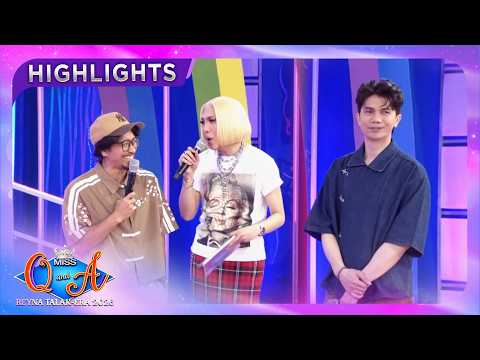 'NOT LISTENING!' Vice Ganda, nanggigil kay Vhong | It’s Showtime | Miss Q&A Talak-era 2026