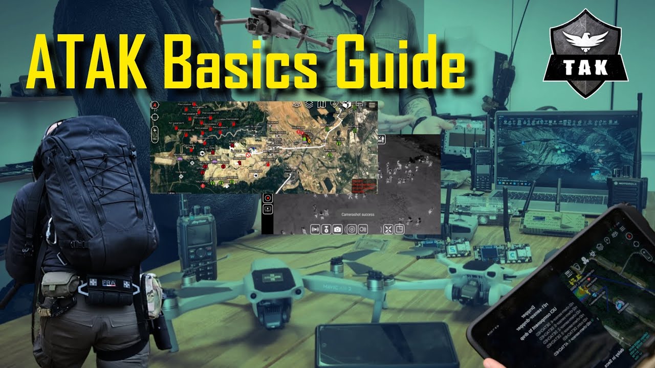ATAK - CIV Basics Guide - YouTube