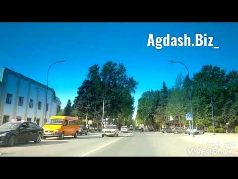 Ağdaş seheri 2022