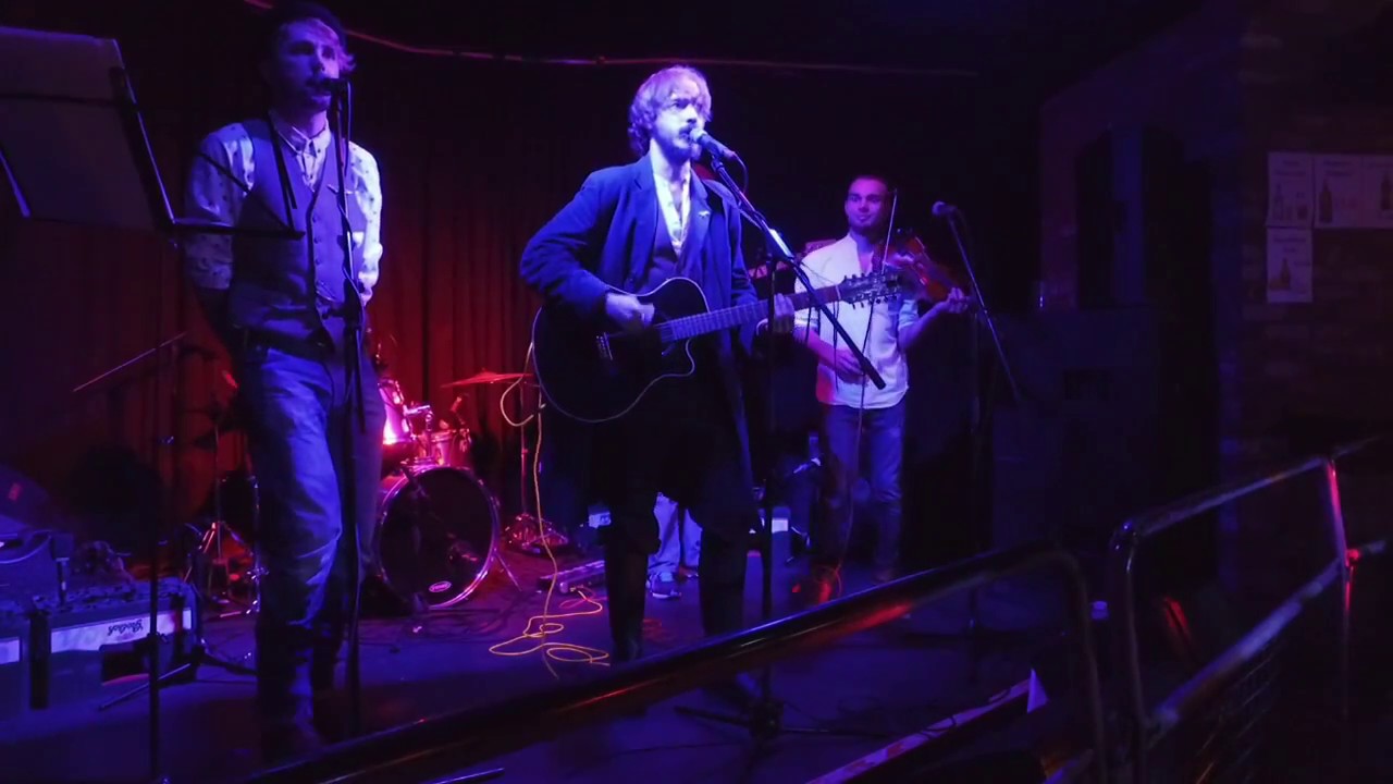 Isembard's Wheel - Gloucester Gaol - Live at West Street Live ...