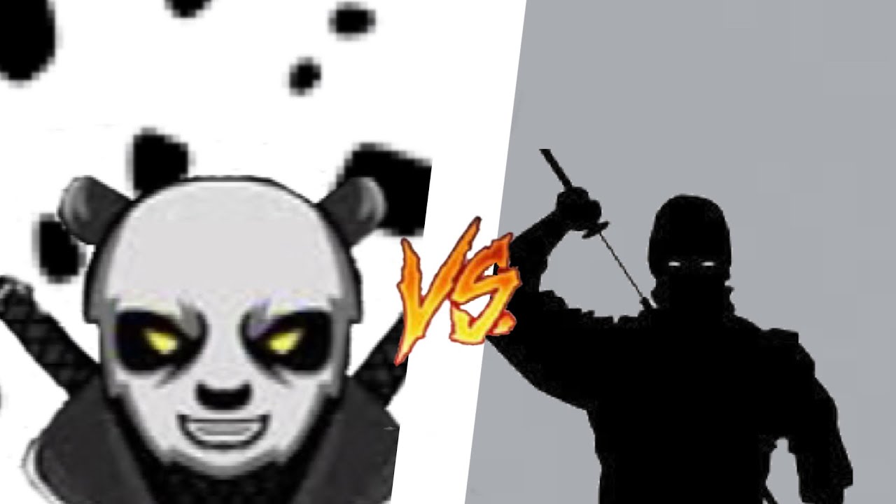 Shindo Life: Panda Shinobi vs OG Shinobi - YouTube