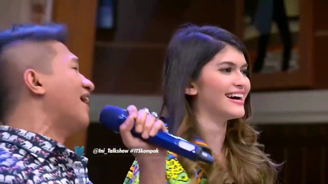 kumpulan lagu-lagunya mang saswi ,asik banget / ini talkshow - YouTube