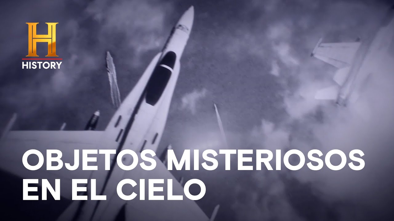OBJETOS MISTERIOSOS EN EL CIELO - NO IDENTIFICADO - YouTube
