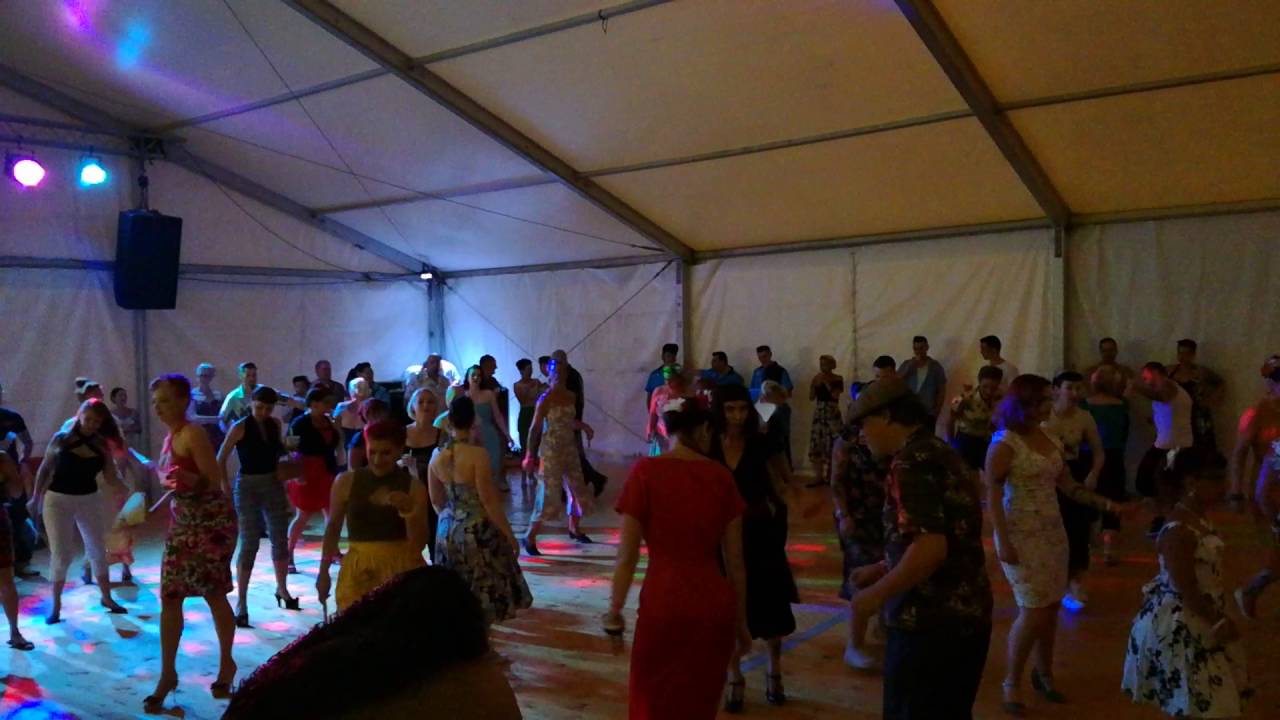 STROLL-HIGH ROCKABILLY FESTIVAL 2016 CALAFELL - YouTube