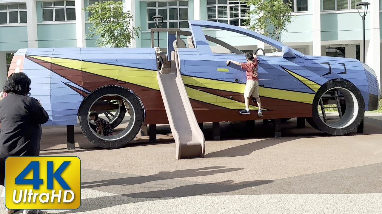 Ubi Grove Playground | SingaporeIsland - YouTube