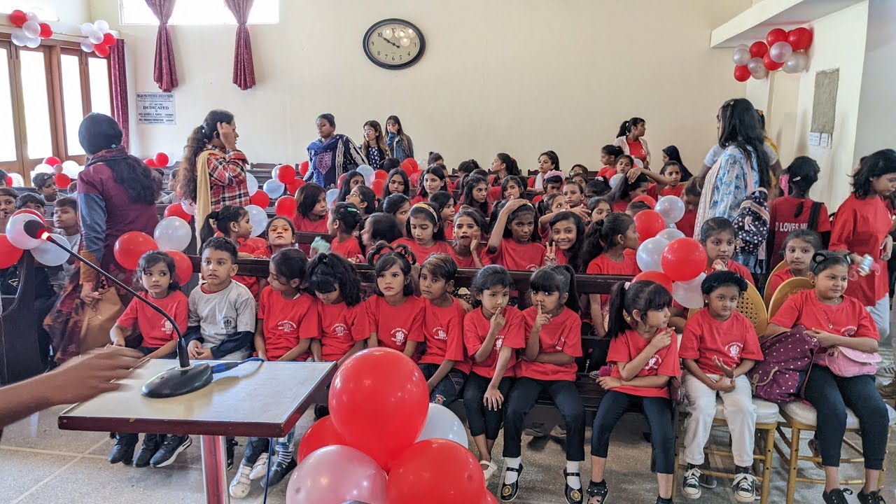 WIC Mission Trip to P. 2022 to meet up with the children of the Lord ...