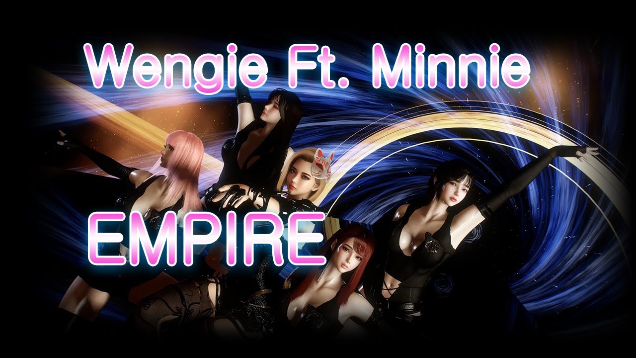 VAM MMD Wengie Ft. Minnie - Empire [4K/60] - YouTube