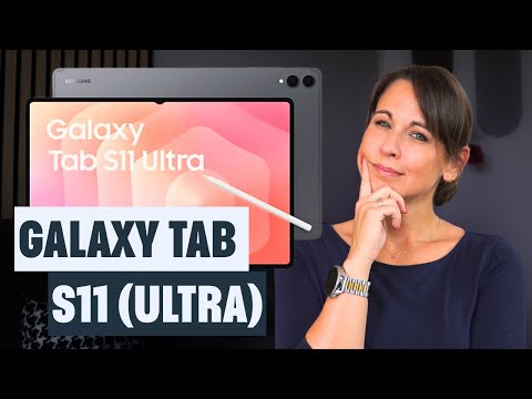 Samsung Galaxy Tab S11 (Ultra) - Gut genug für 2025 ⁉️