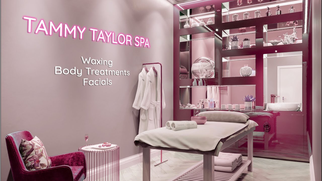BUSINESS MEN VISITS TAMMY TAYLOR SALONS IN SA, RAVING REVIEWS! - YouTube