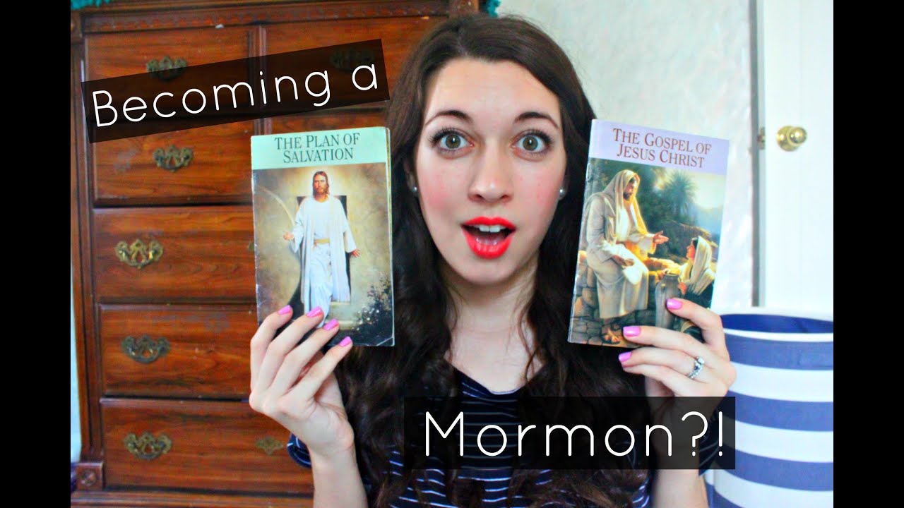 Becoming a Mormon?! (LDS Journey to Baptism) | Amy Stratton - YouTube