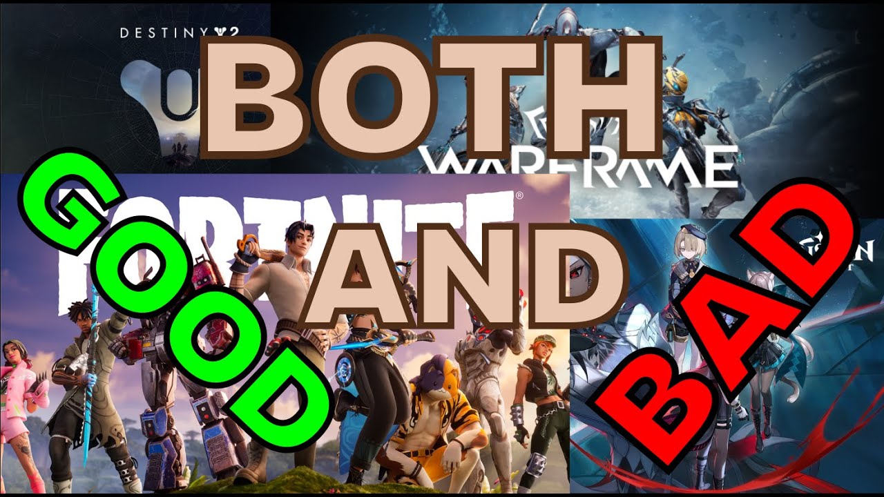 Understanding Live Service Games - YouTube