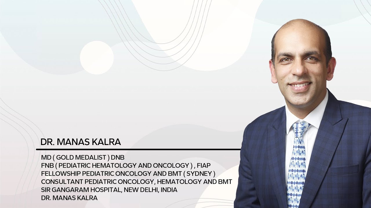 Dr Manas Kalra - Management of Hemophilia - YouTube