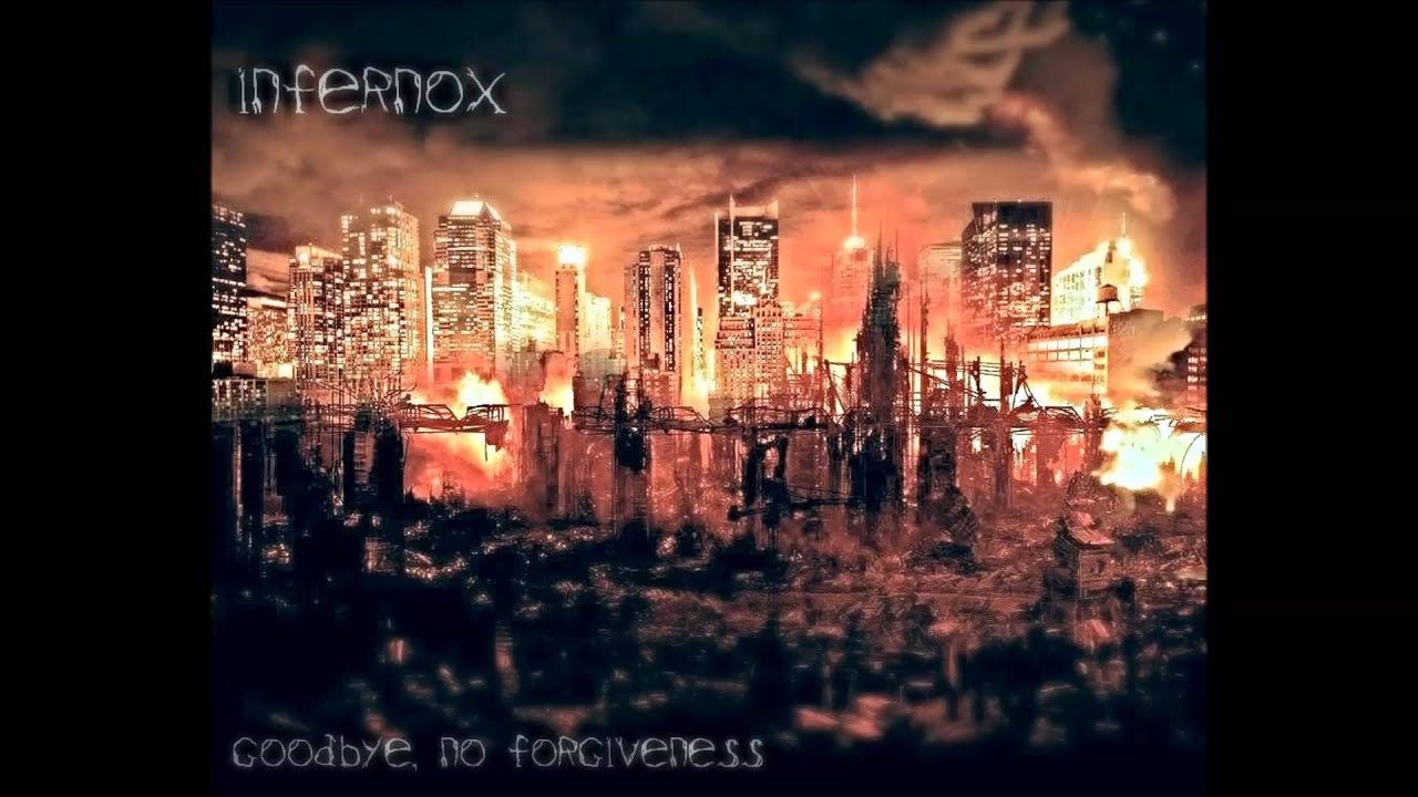 Infernox - "Goodbye, No Forgiveness" Official Teaser Video - YouTube