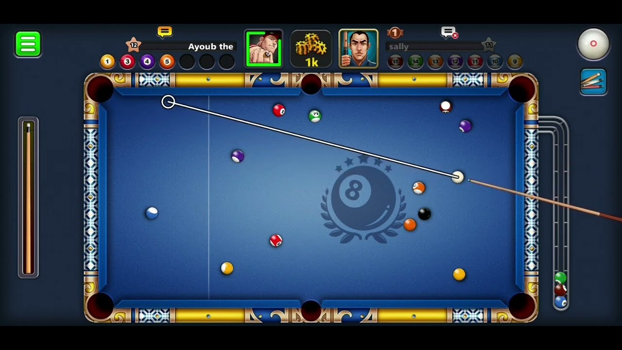 8 ball pool games | 8 ball pool gameplay | how to play 8 ball pool | 8 ...