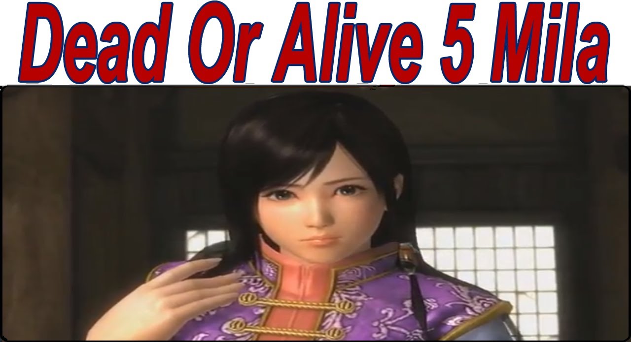 Dead Or Alive 5 - 'Kokoro Ending' Cutscenes Story Mode Part 3 [DOA 5 HD ...