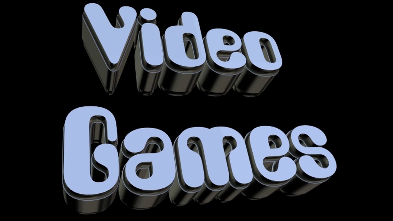 video games channel trailer - YouTube