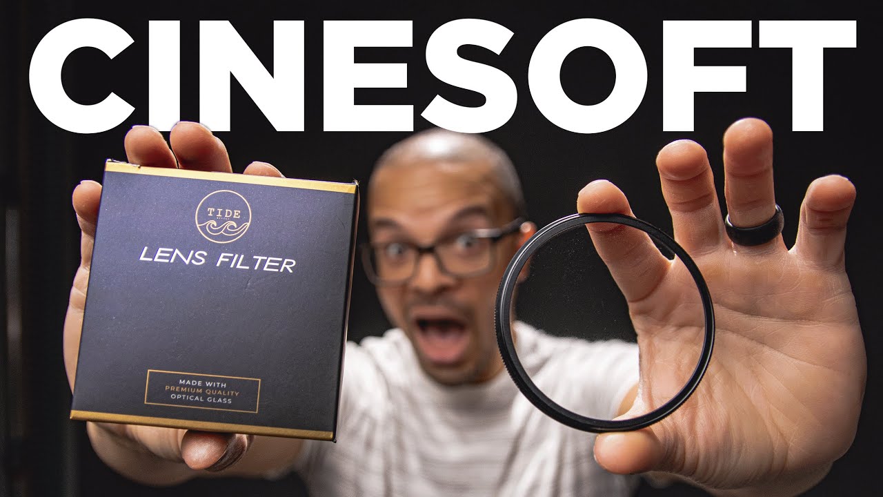 Essence Fest & the Tide Optics Cinesoft Filter - YouTube