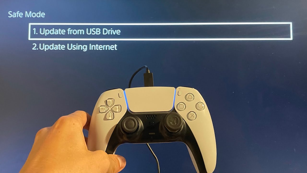 PS5: How to Fix Unable to Update System Software Tutorial! (For ...