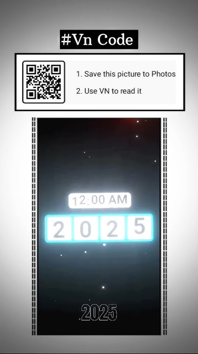 Trending Vn Video Editor 😱 Qr Code | Vn Viral Reels Qr Code (274) #vn # ...