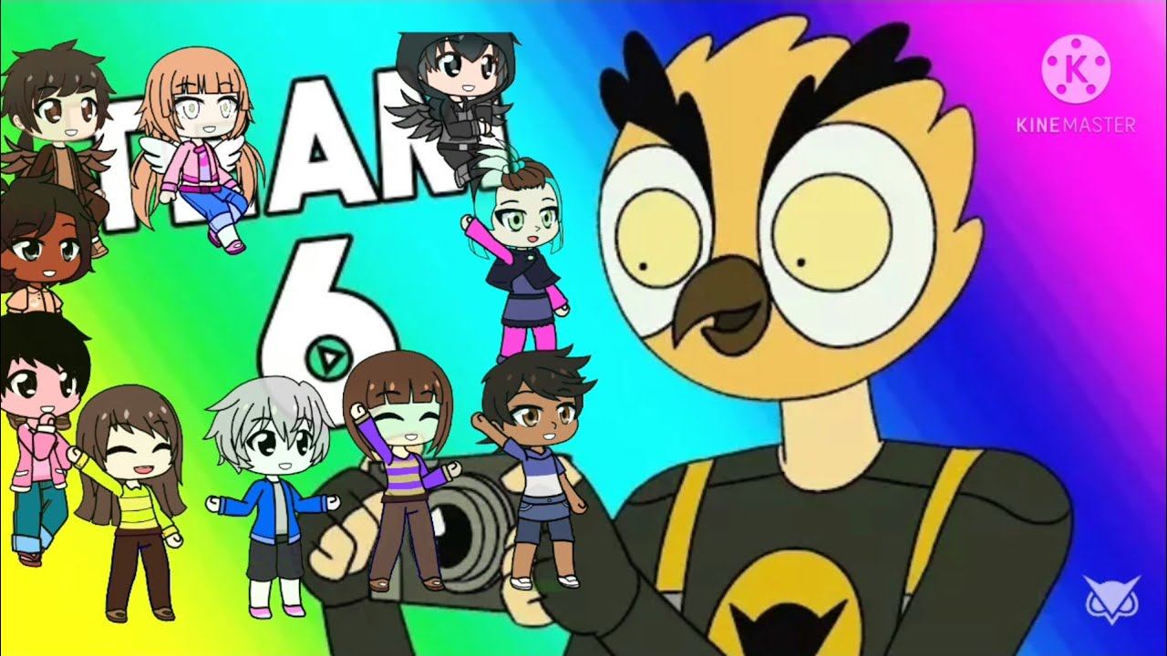 Fandom React To VanossGaming Team 6 Episode 1 - YouTube